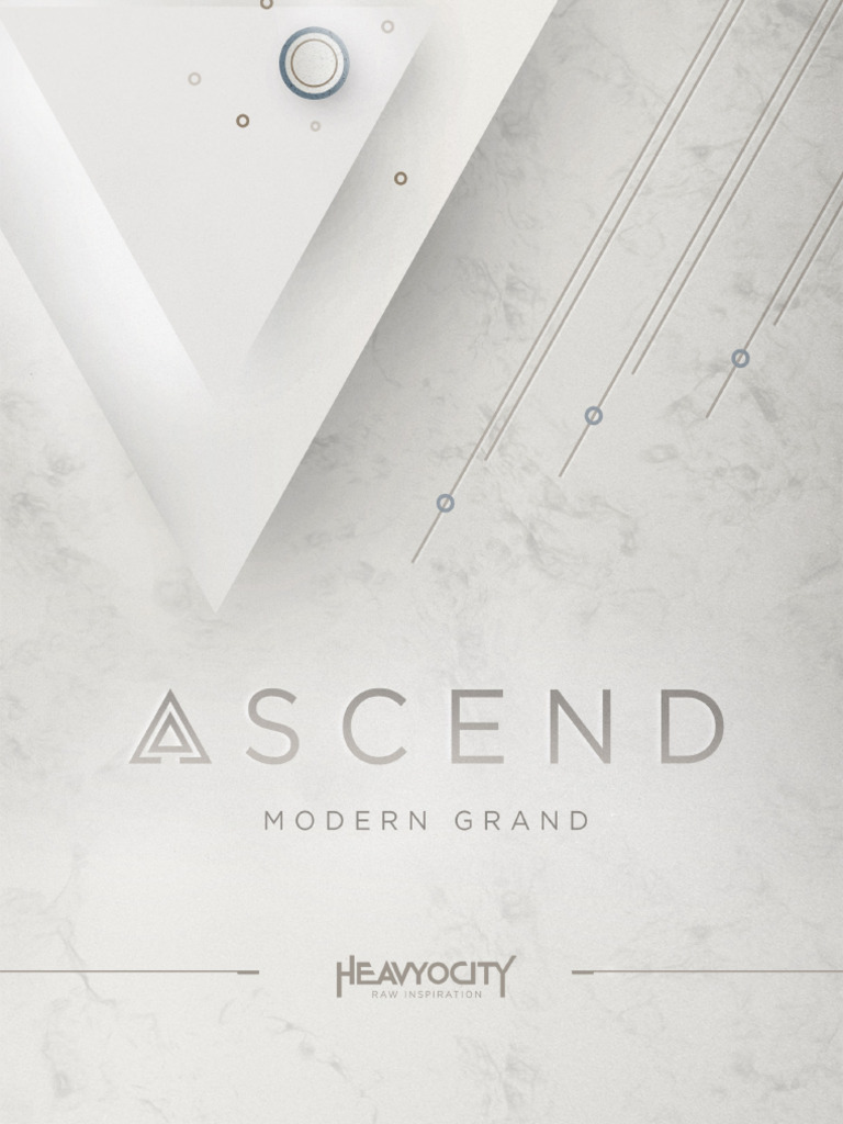 ASCEND Manual | PDF | Equalization (Audio) | Piano