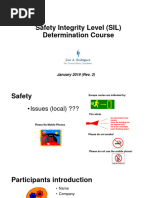 ESD - SIL - Plant Safety - Shutdown Level Hierarchy | PDF | Valve ...