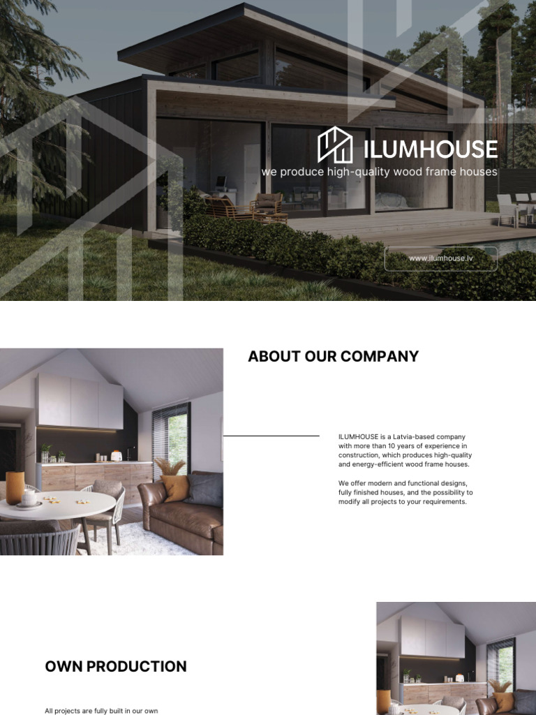 ILUMHOUSE Catalogue | PDF | Efficient Energy Use | Nature