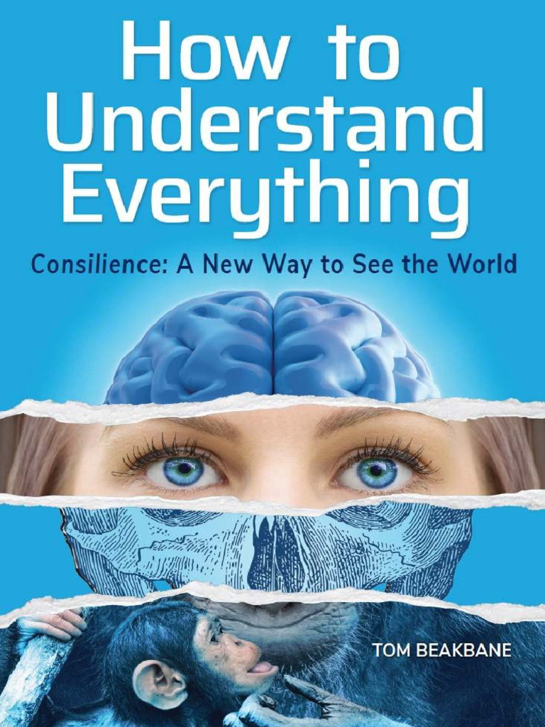 How To Understand Everything Consilience A New Way To See The World ...
