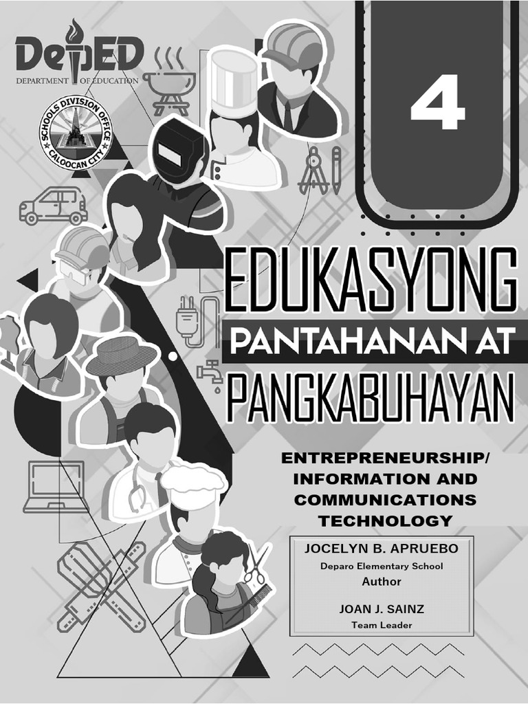 EPP 4 ICT Entre Week 1 | PDF