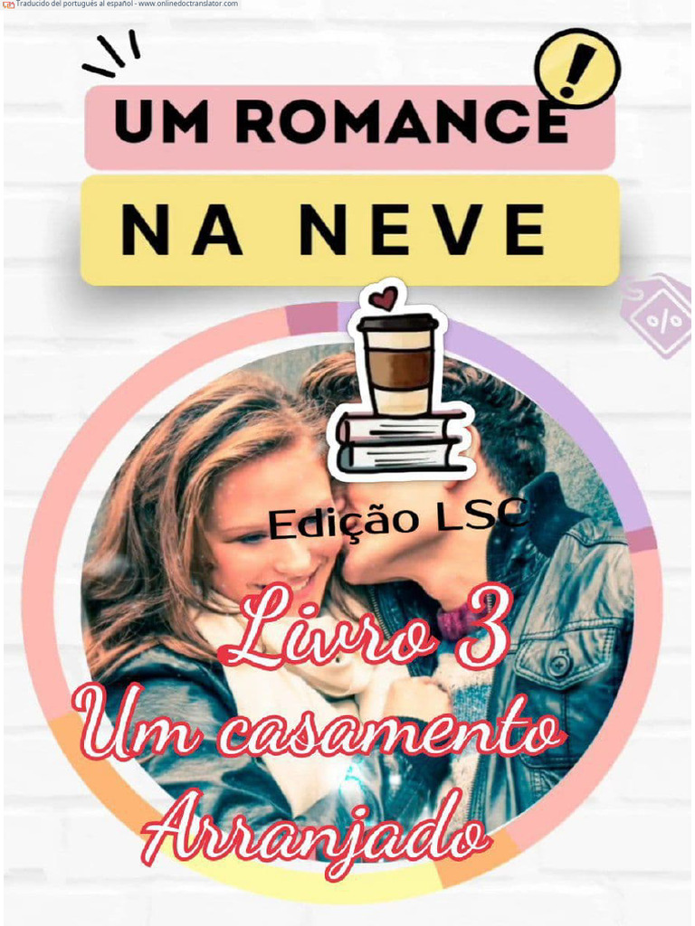 1-5.un Romance en La Nieve - Libro3.MatrimonioDeConveniencia | PDF