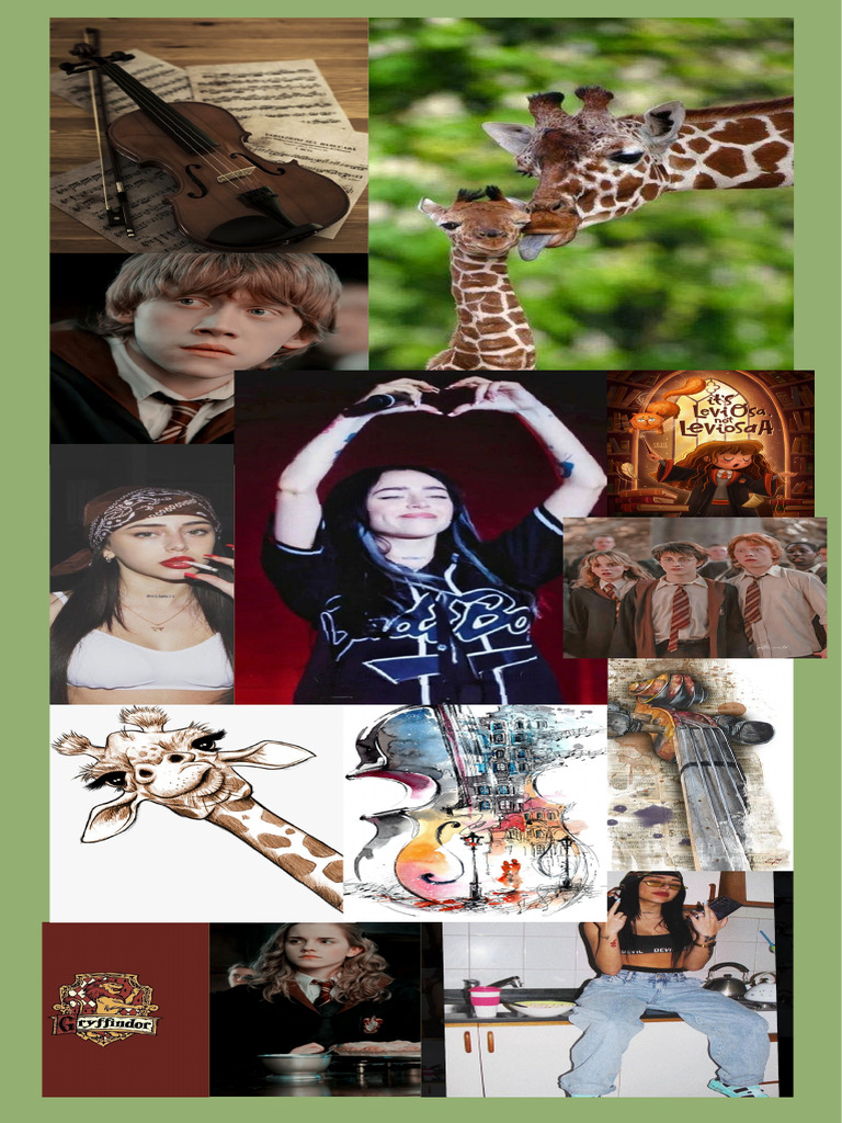 Las Cosas Que Más Me Gustan | PDF