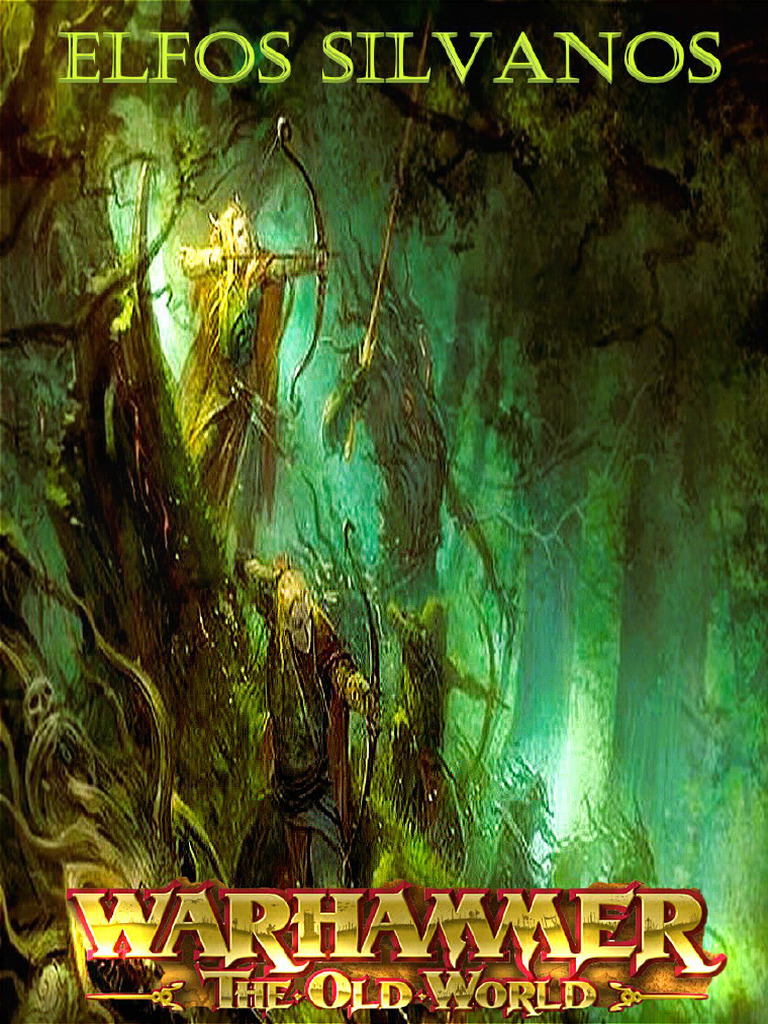 Elfos Silvanos Tow. Version 1 | PDF