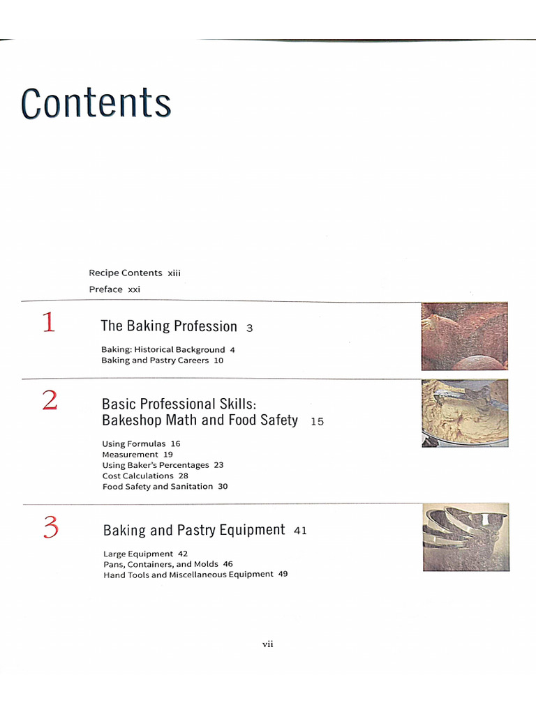 Professional Baking 8th Edition | PDF