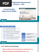 CSSD Checklist | PDF | Sterilization (Microbiology)