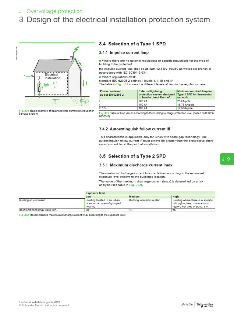 Surge Arrestor Selection Guide - OA | PDF | Equipment | Power Engineering