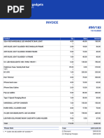 Homeroom Financial Report | PDF