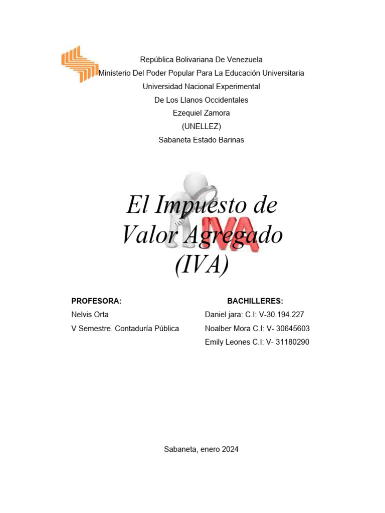 IMPUESTO | PDF | Impuestos | Economias