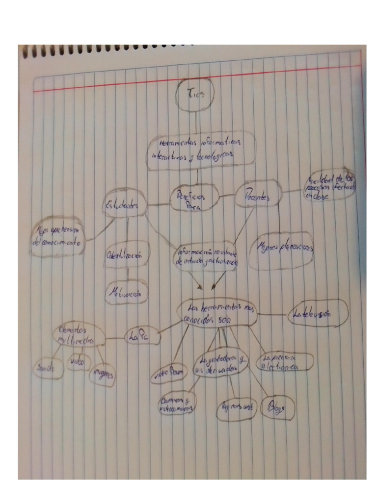 Mapa Conceptual | PDF