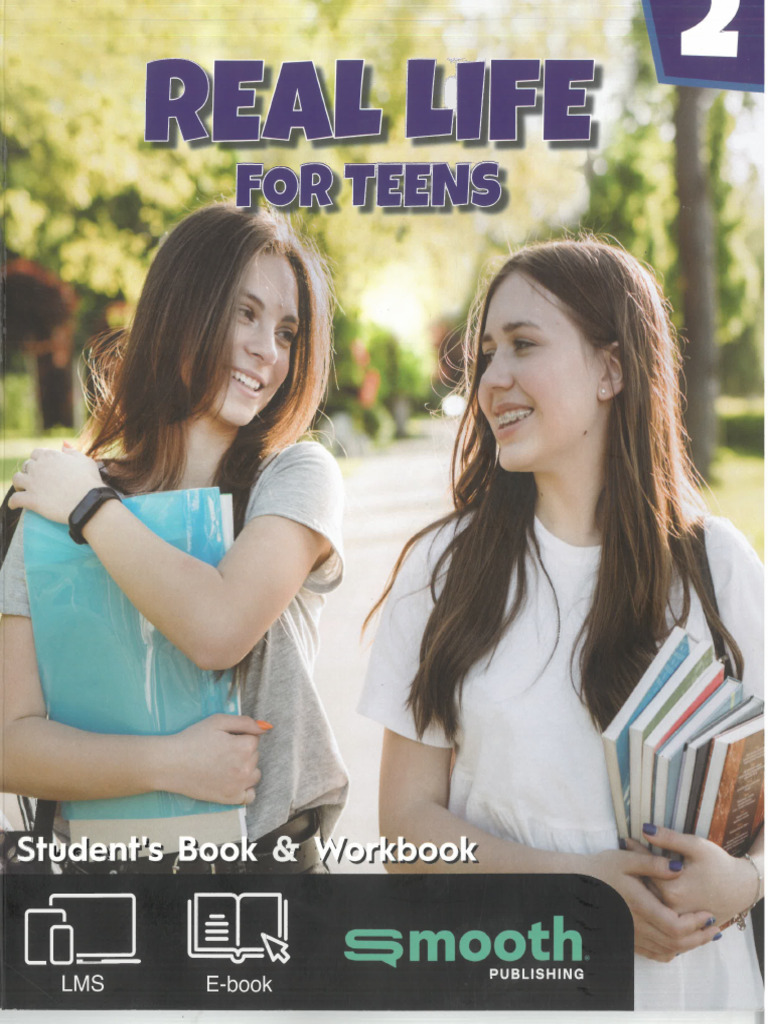 Libro Ingles Real Life | PDF