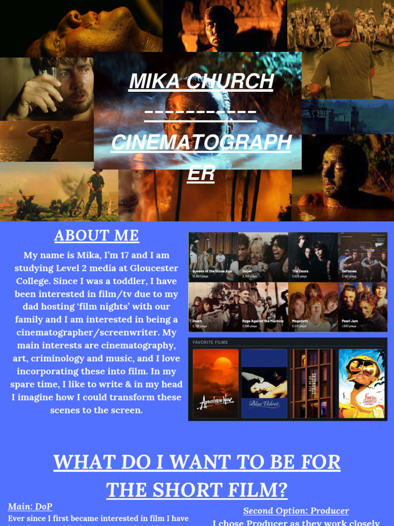 Interview - 2 Compressed | PDF | Cinematography