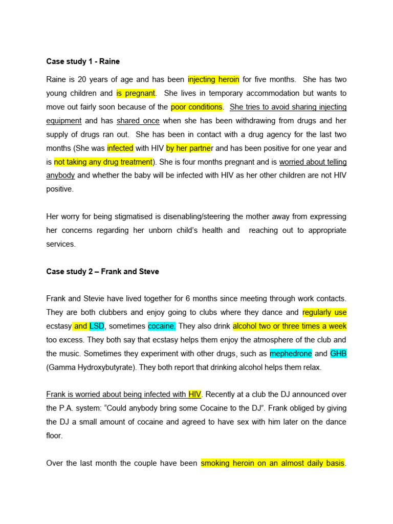 Case Study 2 | PDF
