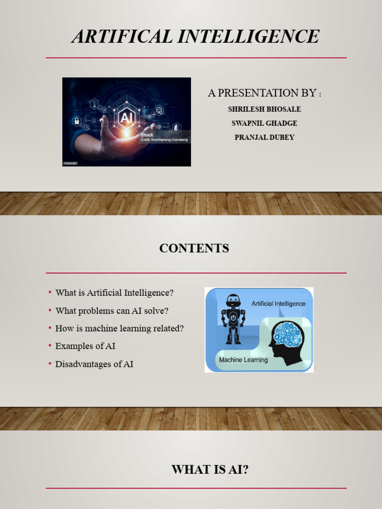 Artifical Intelligence R Programming | PDF | Artificial Intelligence | Intelligence (AI) & Semantics