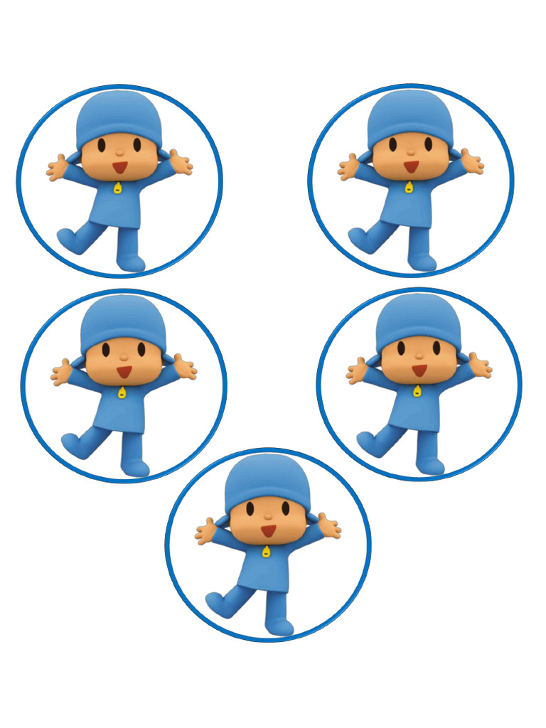 Pocoyo | PDF