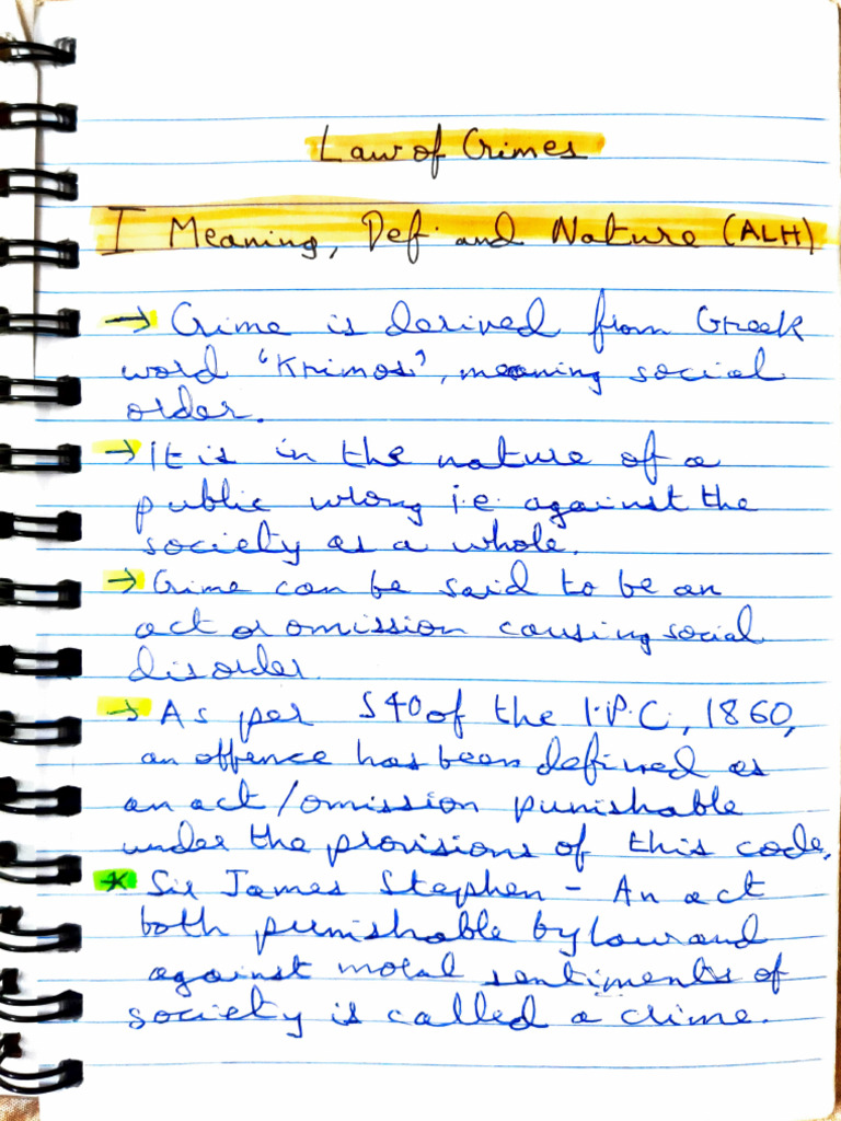 IPC Notes - SEM 3 - Rahul Jain | PDF