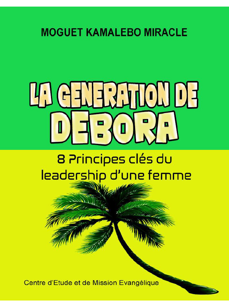 La Generation de Debora | PDF | Dieu | Direction