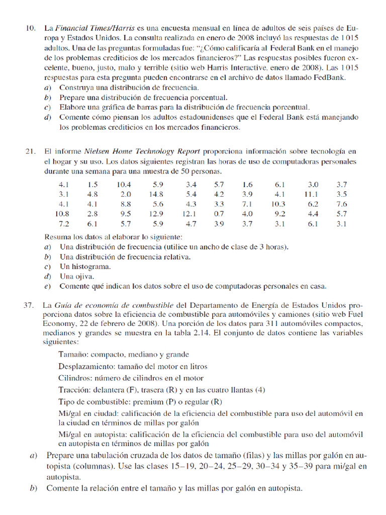 Deber Cap. 2.2 | PDF