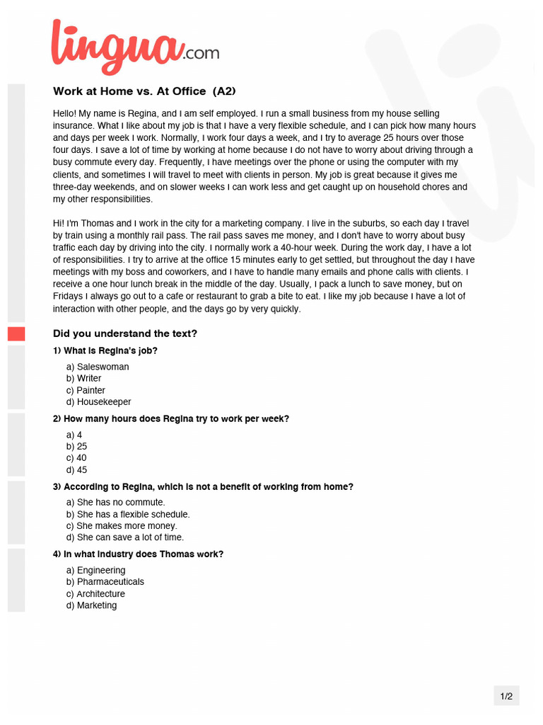 Textos Inglês Level B2 | PDF | Economies | Business