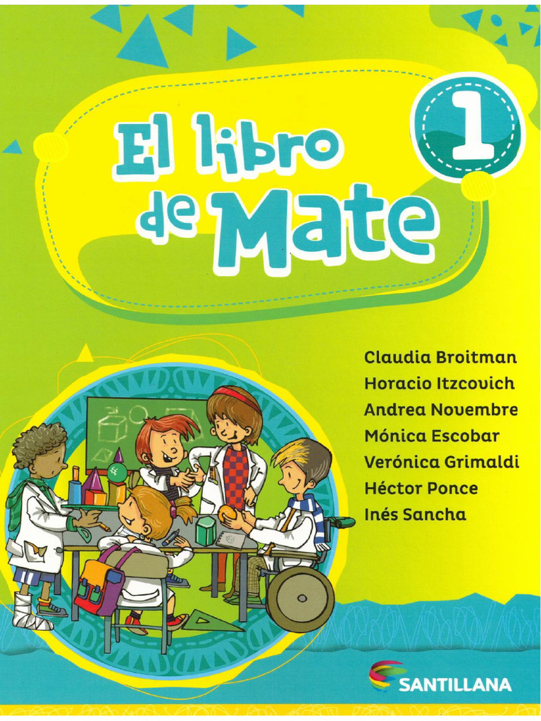 1ro EL LIBRO DE MATE | PDF