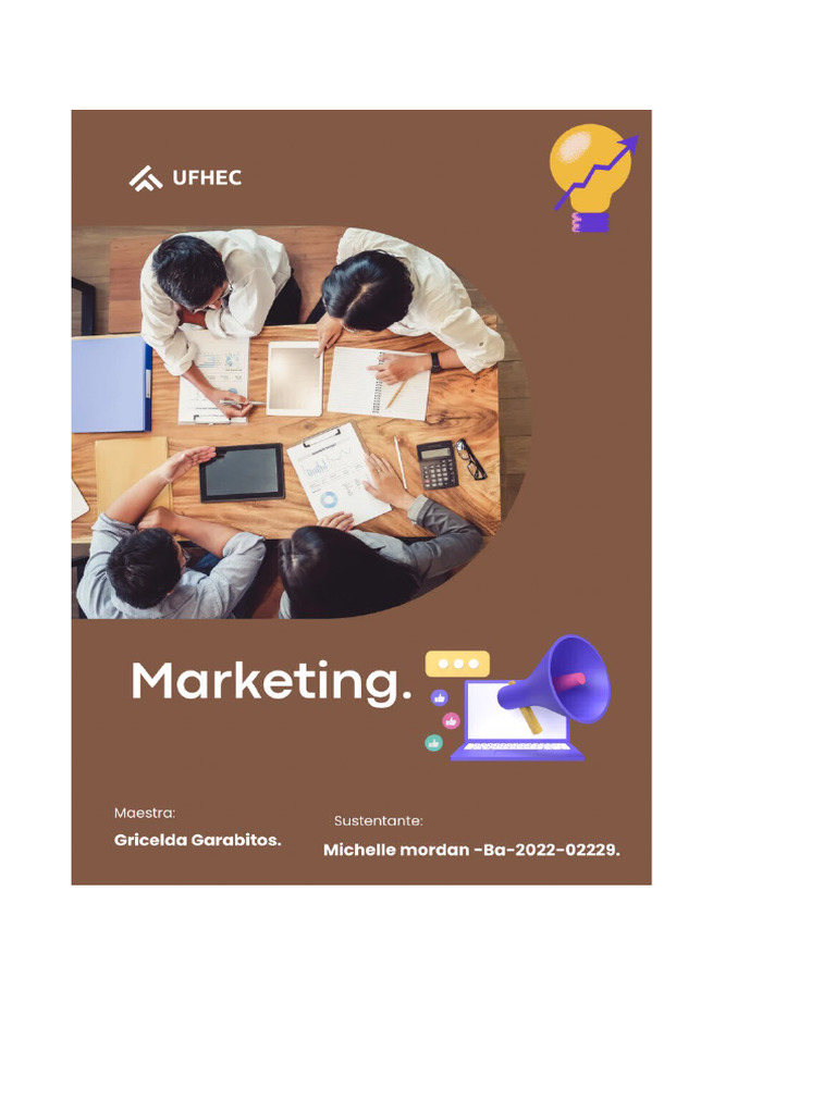 Practica de Marketing | PDF | Marketing | Producto (Negocio)