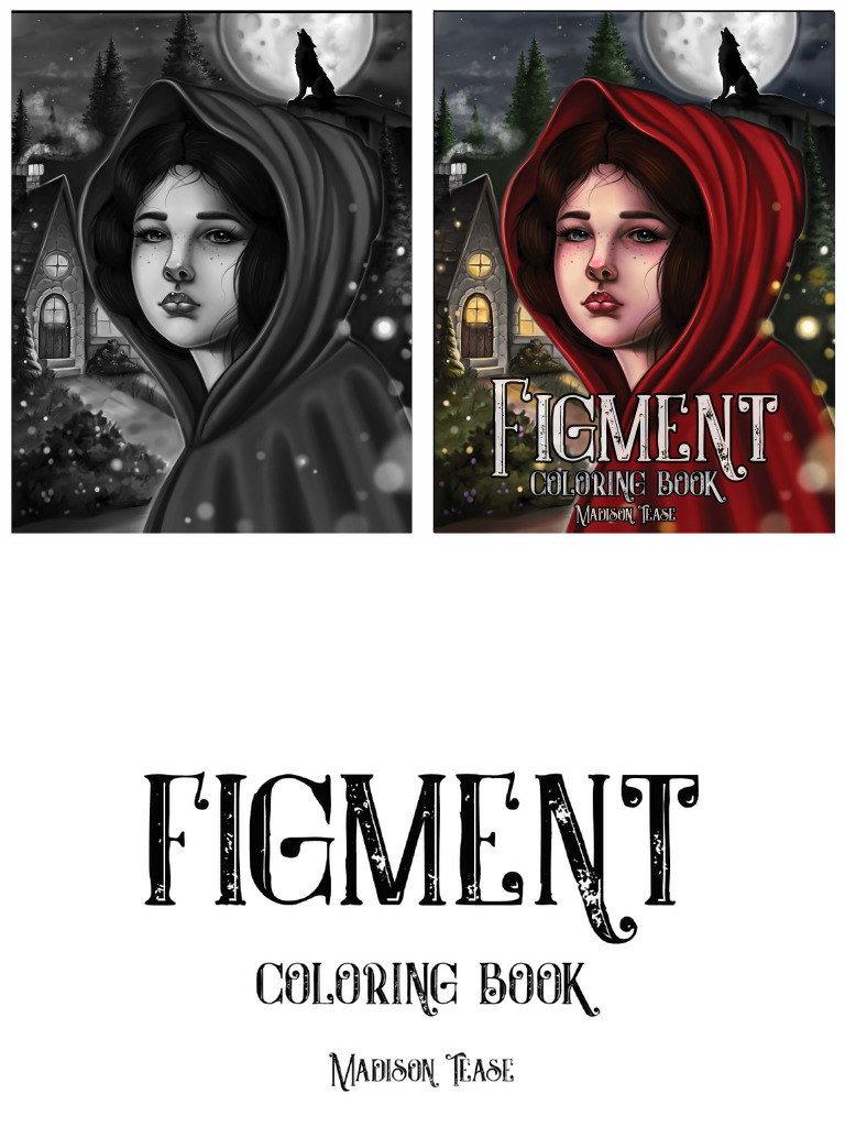 Madison Tease Figment | PDF