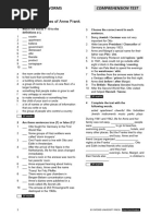 The Outsiders RC Questions by Chapter | PDF