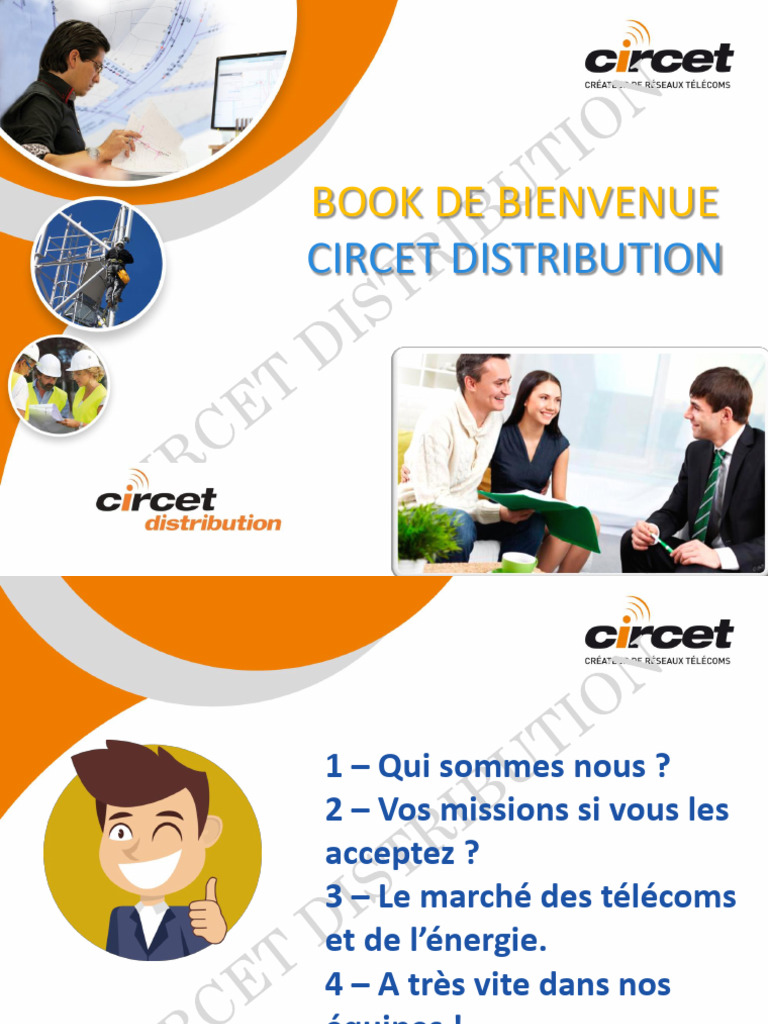 Circet Distribution Avis