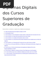 ProSolution Assinador Digital Web Versão 1.0 | PDF | Computadores