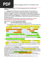 Analyse linéaire du poème "Roman" de Rimbaud | PDF | Romans | Arthur ...