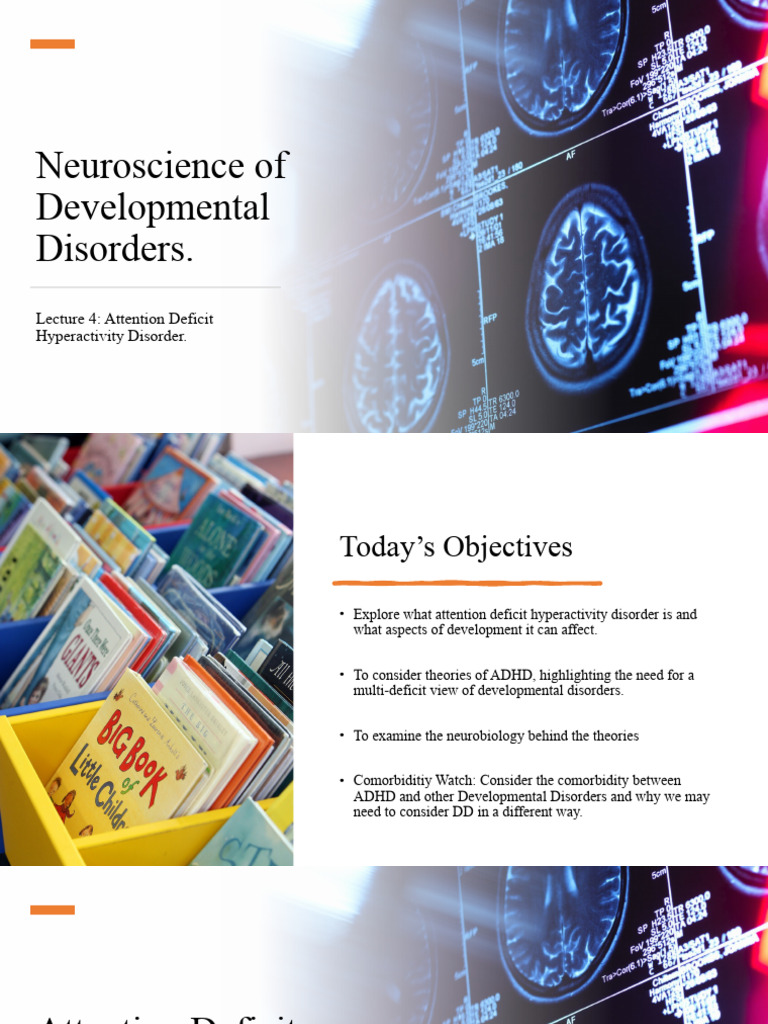 Lecture 4 - ADHD | Download Free PDF | Attention Deficit Hyperactivity ...