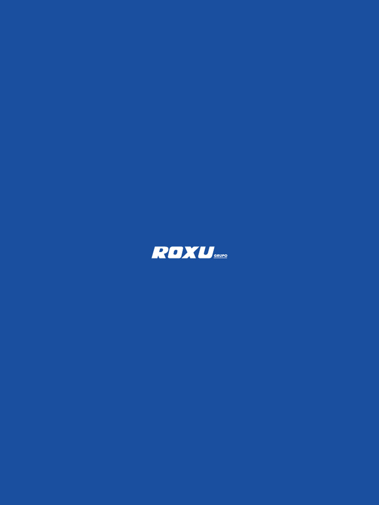 ROXU GRUPO: Líder en Grúas y Proyectos | PDF | Calidad (comercial ...