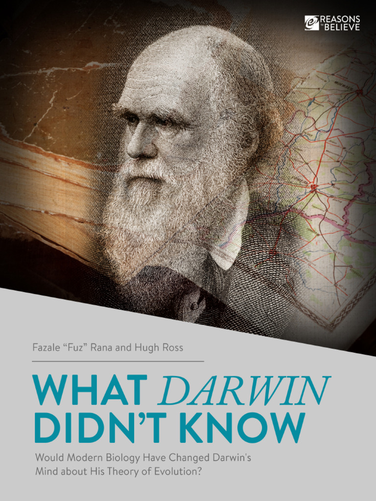 Darwin's Evolution Theory vs. Modern Biology | PDF | Abiogenesis ...