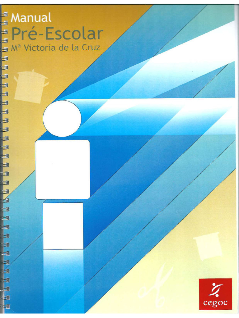 Manual - Provas Pré-Escolar | PDF