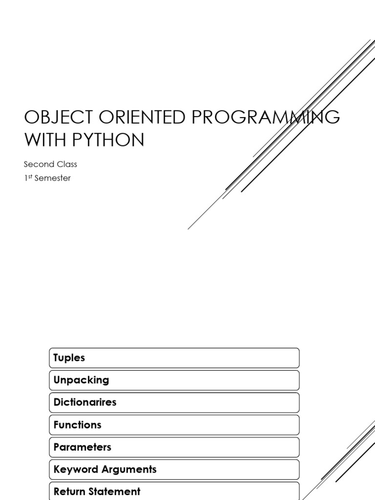 الملزمة الرابعة برمجة كورس اول | PDF | Parameter (Computer Programming) | Reserved Word