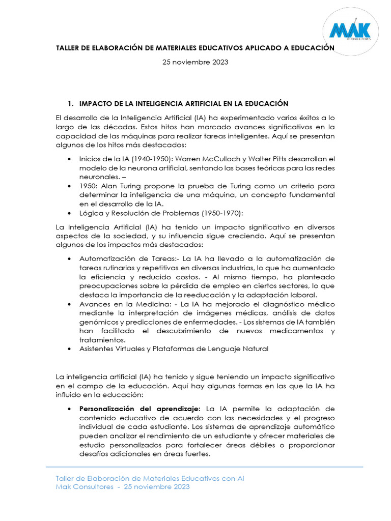 Separata Sesion N°2 | PDF