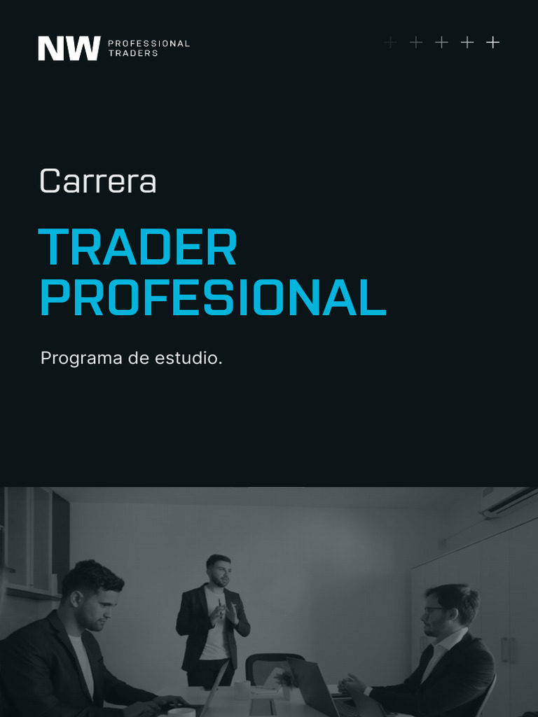 Carrera Trader - Programa 2023-2024 | PDF | Comerciante (Finanzas) | Análisis técnico