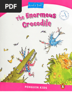 Enormous Crocodile's Clever Tricks | PDF