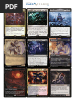 Jyhad (1994 VTM Card Game) | PDF | Nature