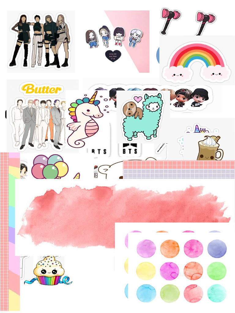 Stickers | PDF