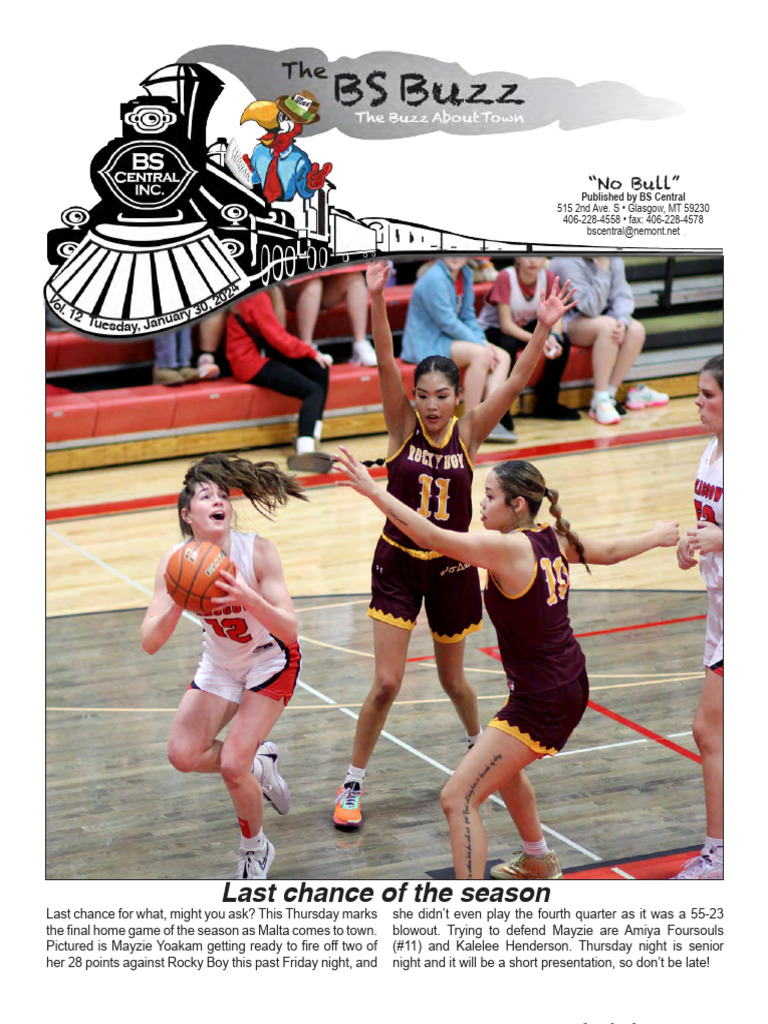 BS Buzz | PDF | Chuck Steak