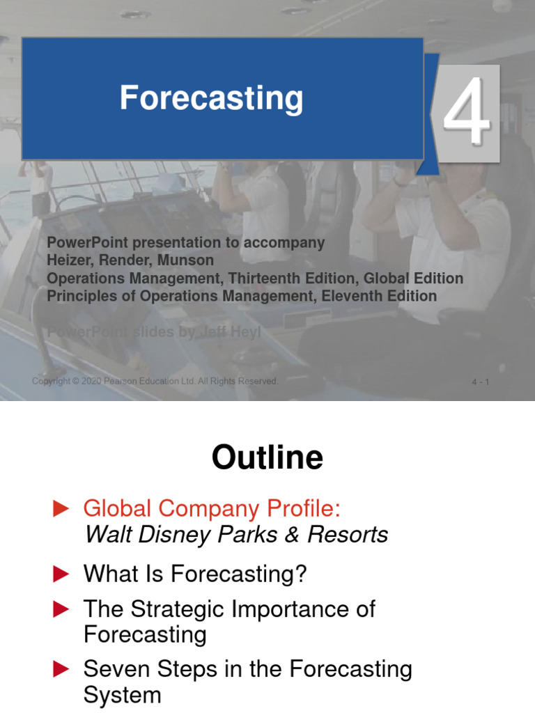 Forecasting | PDF | Forecasting | Moving Average Forecasting | PDF | Forecasting | Moving Average