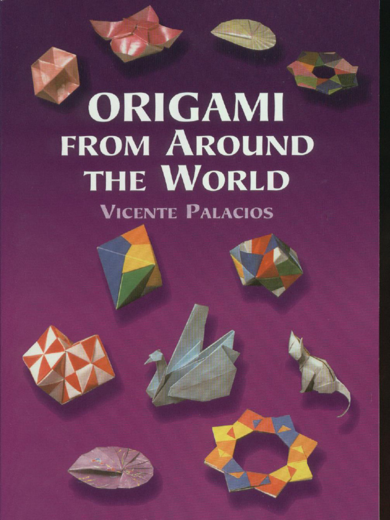 Origami From Around The World | PDF