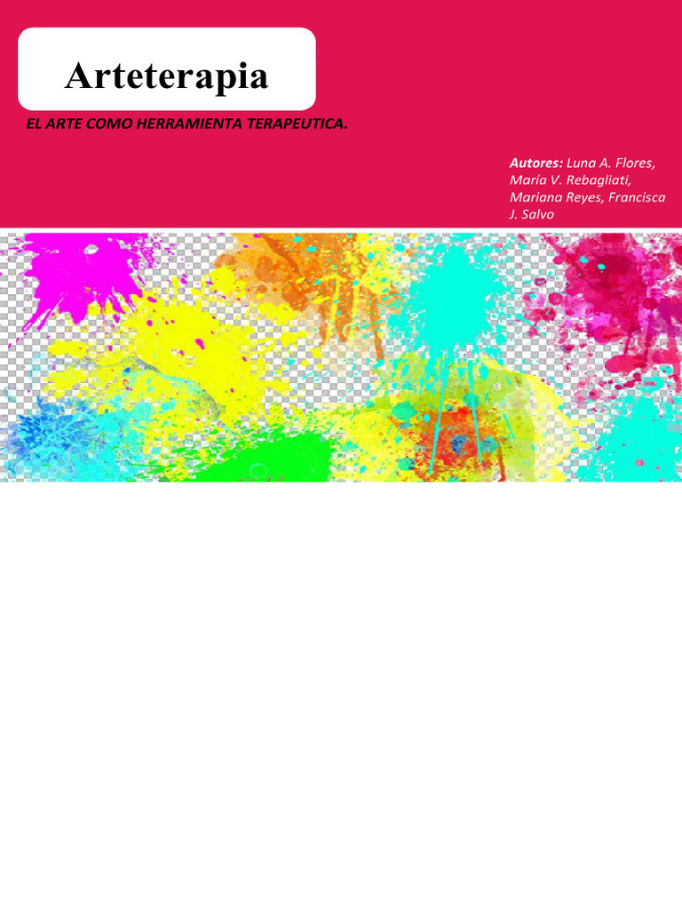 Revista de Arteterapia | PDF