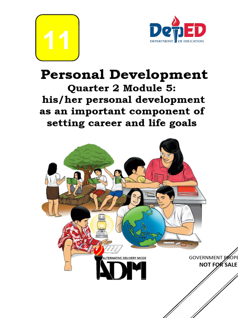 Perdev Q2 Module 5 | PDF | Learning | Employment