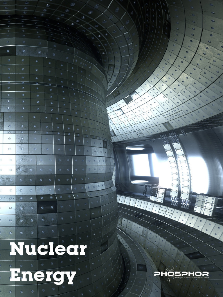 NuclearEnergy 1 | PDF | Nuclear Power | Nuclear Fission