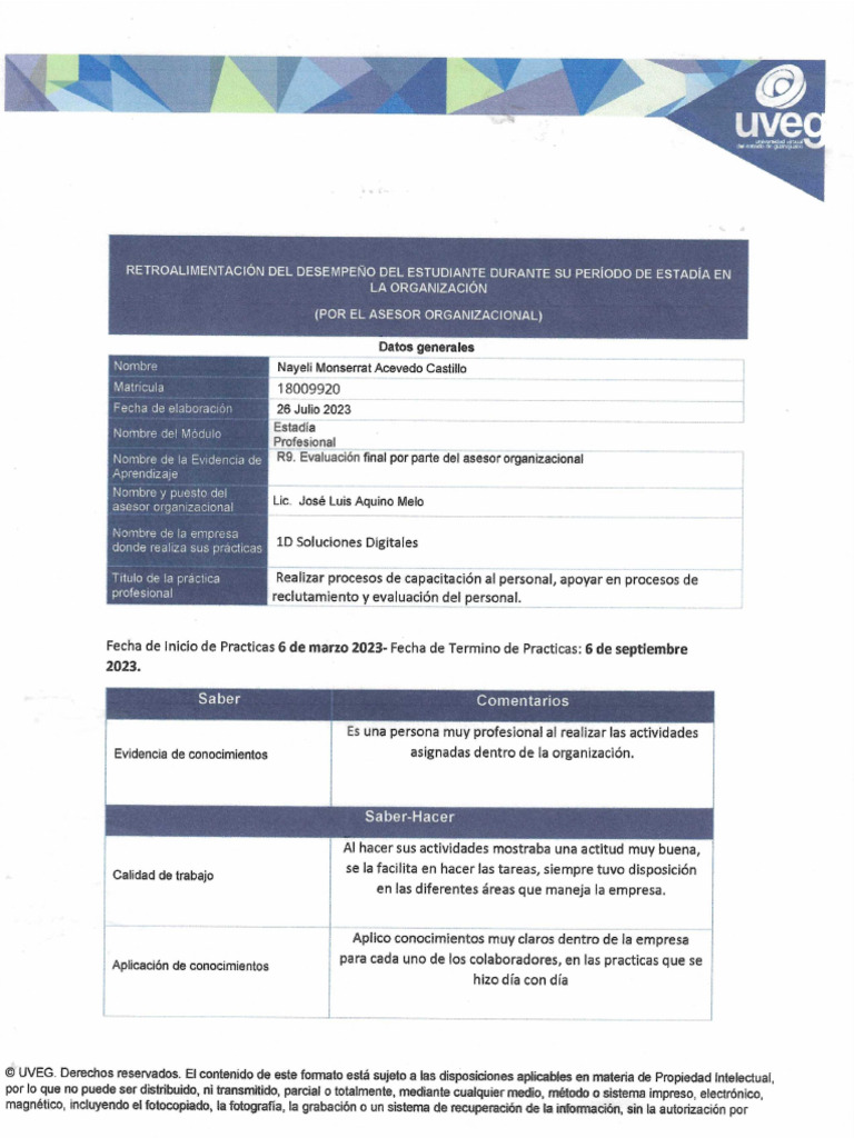 Acevedo Nayeli Monserrat R9 U3 | PDF