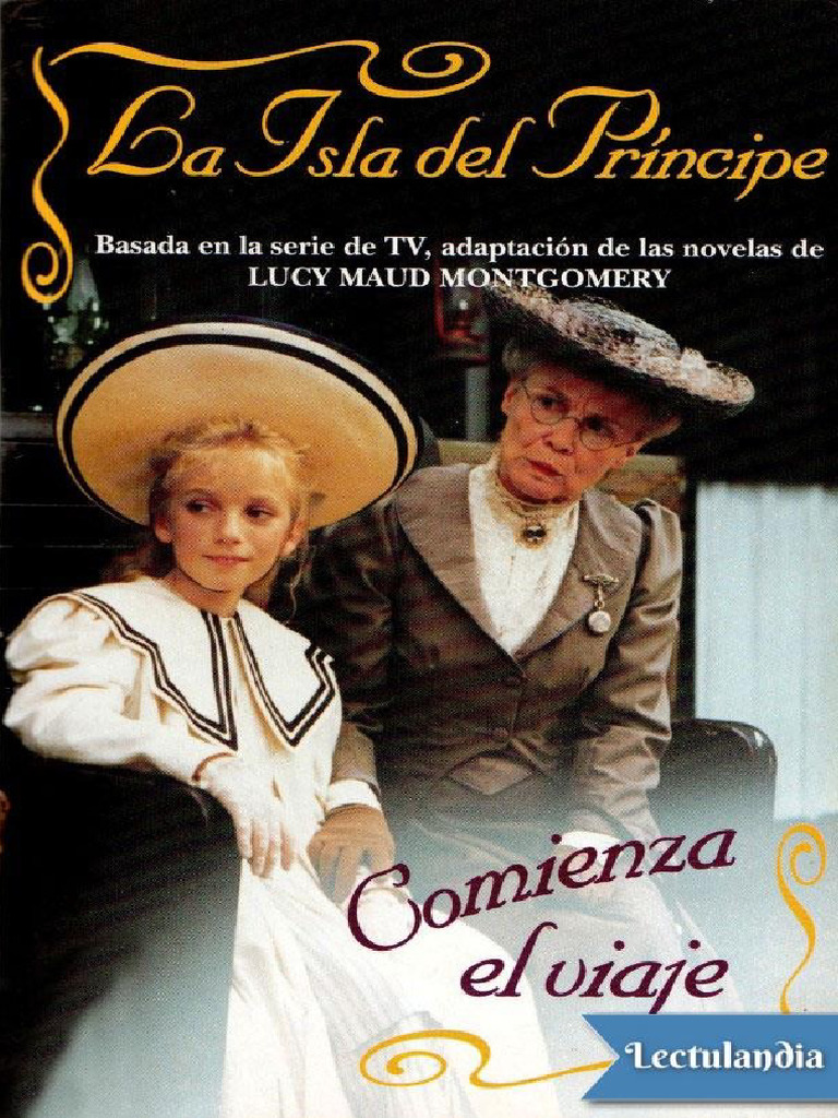 Dennis Adair & Janet Rosenstock - La Isla Del Príncipe 01, Comienza El Viaje | PDF | Sarah