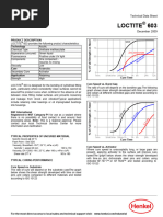 Loctite 567 Data Sheet | PDF