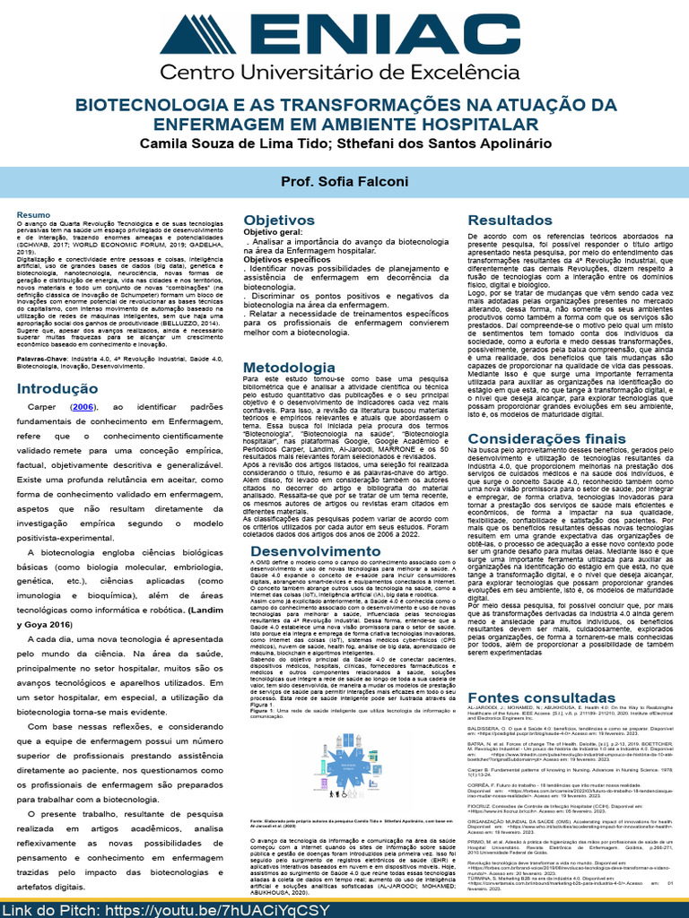 Banner TCC 2023 | PDF